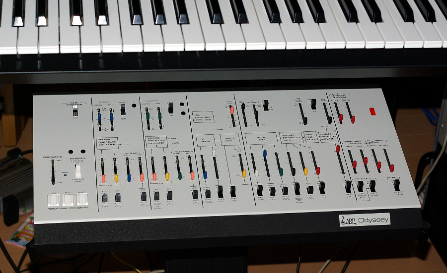 KORG ARP ODYSSEY Module